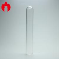 China 16*100mm 10ml Lab Test Tubes , Laboratory Glass Tube for sale