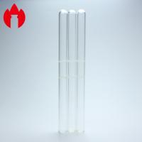 China Tiny Round / Flat Bottom Glass Test Tubes For Laboratory Equipment for sale