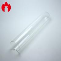 China Tiny Round / Flat Bottom Glass Test Tubes For Laboratory Equipment for sale