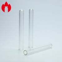 China 6*50mm Mini Glass Test Tubes For Laboratory And Chemistry for sale