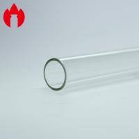 China Glass Test Tubes With Custom Silk Screen Printing Surface Treatment for sale