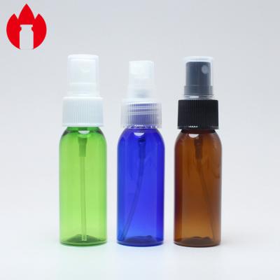 China 30ml Custom Color Aerosol Water Screw Top Vials for sale