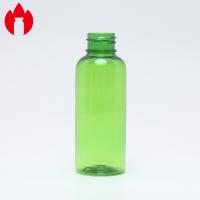 China Green Clear PET 50ml Recycled Plastic Spray Bottles for sale