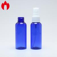 China Alcohol Plastic Spray Mouth 20mm Screw Top Vials for sale