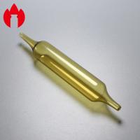 China Form A Clear Or Amber Medical 1ml Injection Glass Ampoule for sale