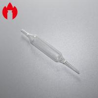 China Medical Injection Clear Amber Form A B C D Empty Glass Ampoules for sale