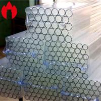 China Clear Neutral dia 32mm Borosilicate Glass Capillary Tubes for sale