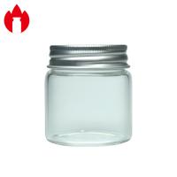 China 3.3 High Borosilicate Glass Bulk Glass Vials For Daily Commodity for sale