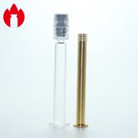 China 1ml 2.25ml 3ml 5ml Glass Prefilled Syringes Clear Color For Pharmaceutical or Cosmetic for sale