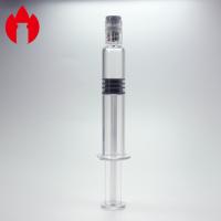 China 5ml Glass Prefilled Syringes For Injection Pharmaceutical GMP Standard for sale