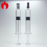 China 5ml Glass Prefilled Syringes For Injection Pharmaceutical GMP Standard for sale