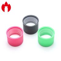 China 18mm PP Child Resistant Plastic Screw Cap for sale