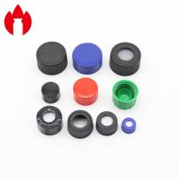 China Pharmaceutical Aluminum Plastic Cap Screw Vial Cap for sale