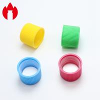 China 18mm PP Child Resistant Plastic Screw Cap for sale