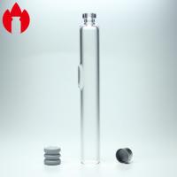 China Pharmaceutical Glass Cartridges Humalog 1.5ml 3ml 4ml for sale