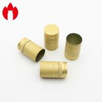 China 28mm High Aluminum Ropp Cap for Wine Drink Bottle for sale