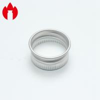 China 20mm Metal Aluminum Screw Caps for sale