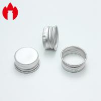 China 20mm Metal Aluminum Screw Caps for sale