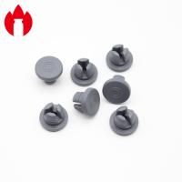 China Medicine 20mm 20-D3 Injectable Butyl Rubber Stopper for sale