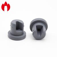 China Medicinal 20mm 20-D1 Butyl Rubber Stopper for sale