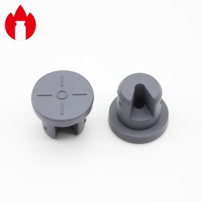 China Medicinal 20mm 20-D1 Butyl Rubber Stopper for sale