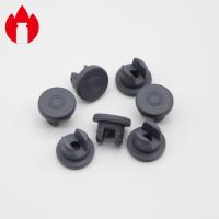 China 20-D2 Grey Pharmaceutical Rubber Stoppers For Freeze-Drying Glass Vials for sale