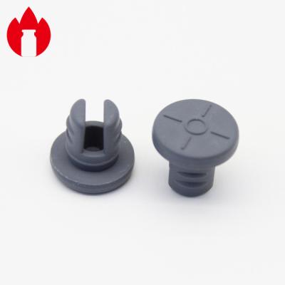China 13mm 13-D2 Pharmaceutical Butyl Rubber Stopper for sale