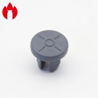 China 13mm 13-D2 Pharmaceutical Butyl Rubber Stopper for sale