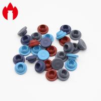 China 20-A Pharmaceutical Injection Butyl Rubber Stopper for sale
