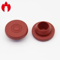 China 20-A Pharmaceutical Injection Butyl Rubber Stopper for sale