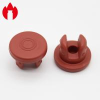 China Custom 20mm 20-D2 Medical Butyl Rubber Stopper for sale