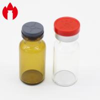 China Rubber Stoppers 13mm 20mm 28mm 32mm Medical Butyl Rubber Stopper for sale
