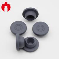 China 20mm 20A Grey Pharma Injection Butyl Rubber Stopper for sale