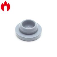 China 20-A2 Grey Pharmaceutical Rubber Stoppers Brominated Butyl Rubber for sale