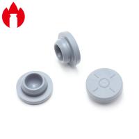 China 20-A2 Grey Pharmaceutical Rubber Stoppers Brominated Butyl Rubber for sale