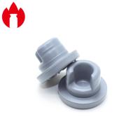 China 20mm 20-D1 Gray Medical Butyl Rubber Stopper With PTFE for sale