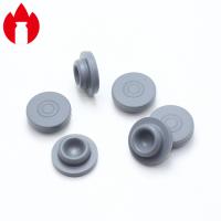 China 20mm Injection Brominated Butyl Rubber Stopper laboratory use for sale