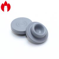 China 20mm Injection Brominated Butyl Rubber Stopper laboratory use for sale