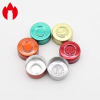China Custom Medical Injection Aluminum Cap for sale