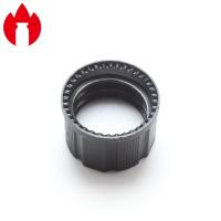 China High Sealing PP Plastic Screw Caps Customized Color For Screw Vials for sale