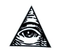 China Custom Embroidered Patch Twill Fabric Merrow Border 150mm Iron On Backing for sale
