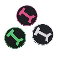 China Custom Rubber Silicone Patches Jacket PVC Patches Logo Pantone Color 50pcs MOQ for sale