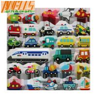 China Custom Soft PVC Rubber Fridge Magnet 2D 3D Morale Patch Promotional Gift for sale