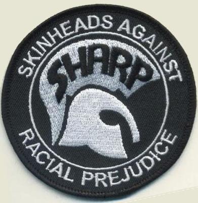 China Custom Embroidered Patch Twill Fabric Merrow Border Heat Cut Border 100PCS MOQ for sale
