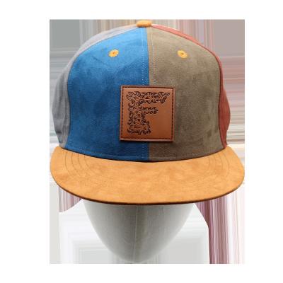 China Custom 6 Panel Baseball Cap Hat Embroidery Trucker Sports Snapback Manufacturer for sale