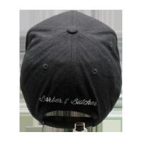 China Custom 7 Panel Cotton Twill Trucker Hat with Embroidered Logo Snapback for sale