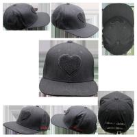 China Custom 7 Panel Cotton Twill Trucker Hat with Embroidered Logo Snapback for sale