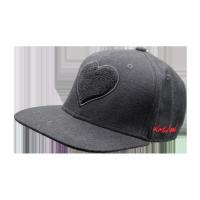 China Custom 7 Panel Cotton Twill Trucker Hat with Embroidered Logo Snapback for sale