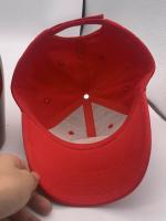 China Custom Logo Washed Cotton Snapback Trucker Hat Men Sport Cap 6 Panel Adjustable for sale