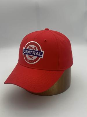 China Custom Logo Washed Cotton Snapback Trucker Hat Men Sport Cap 6 Panel Adjustable for sale